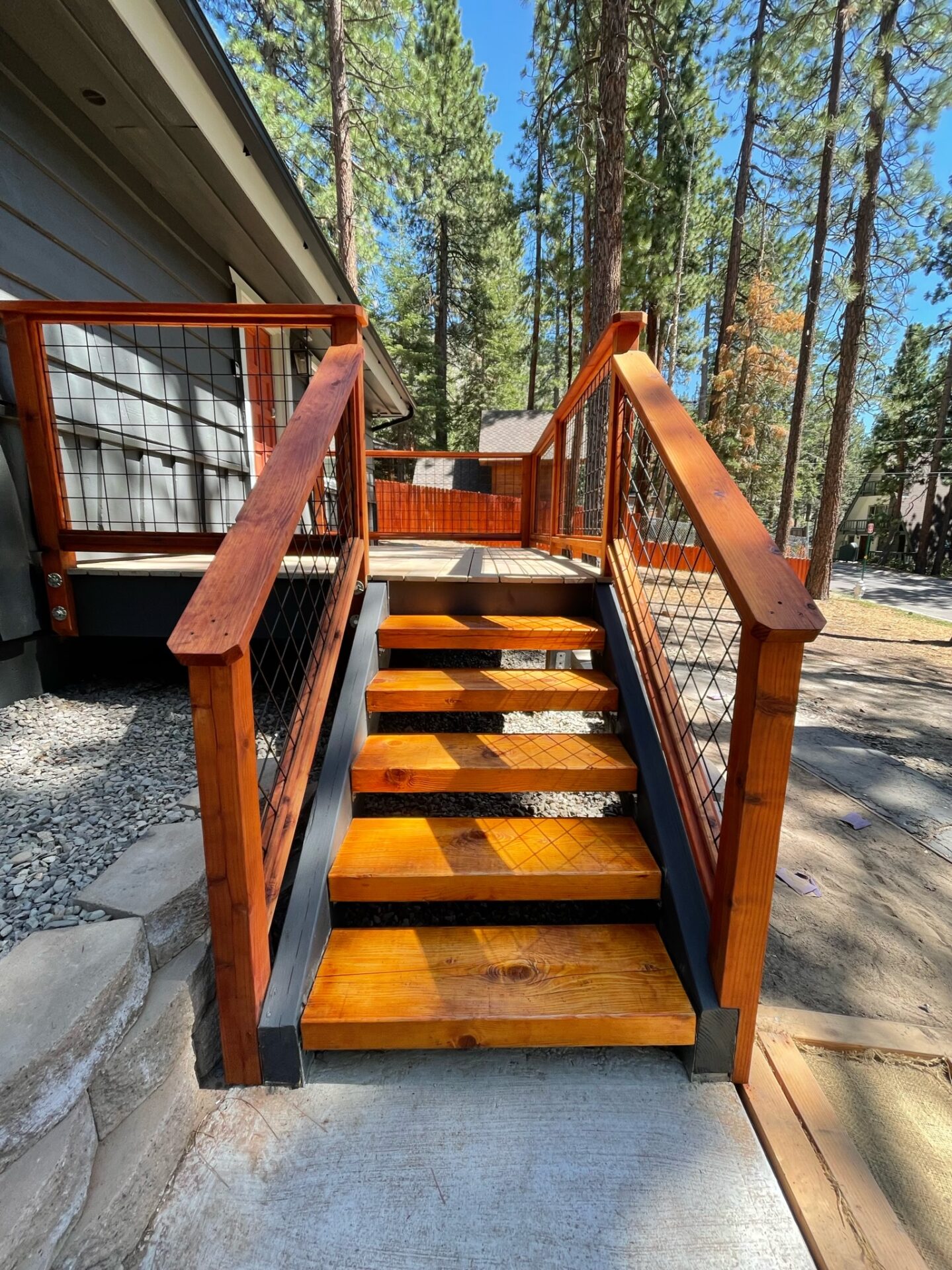 Decks & Outdoor Spaces - ReliaPro Painters South Lake Tahoe